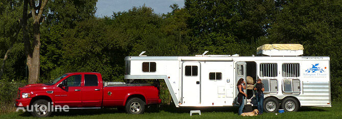 Pick Up Sattelauflieger Kaufen